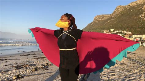 Jungle Theatre Companys Makhulu Indlovu Comes To Simons Town