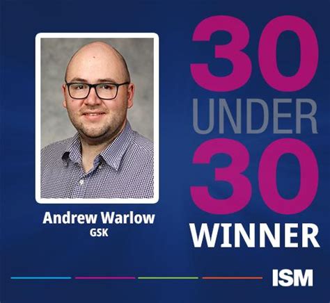 Supplychain Ism 30under30 Procurement Gsk Andrew Warlow 48