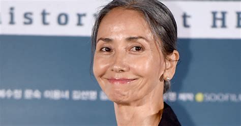 Md포토 문숙 여전히 고운 미모