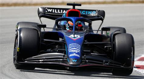 De Vries To Make Race Debut With Williams At Italian Grand Prix As Albon Out With Appendicitis