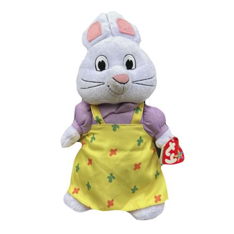 Ruby The Rabbit Beanie Buddies Beaniepedia