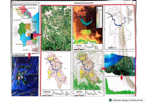 Map Kelurahan Noling Pdf