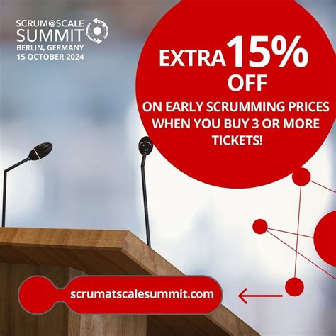 Scrum Scale Summit On Linkedin Scrumatscalesummit Agileberlin
