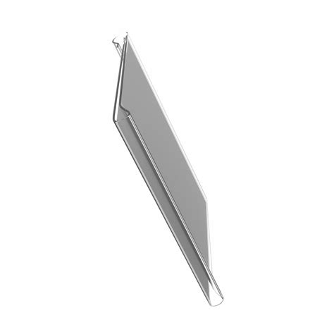 3d Plastic Label Holder Turbosquid 2005943