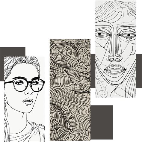 Line Art 101 An Artists Guide To Line Drawing And Design The