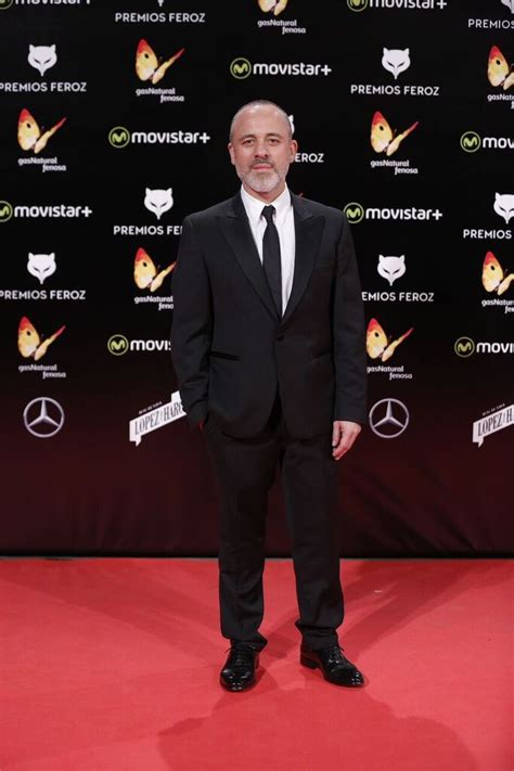 Blanco Negro Y Algunas Notas De Color En La Alfombra Roja De Los Feroz El Imparcial