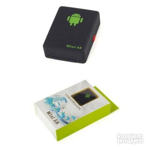 Mini Gsp Lokator A8 Mini A8 Kupujemprodajem