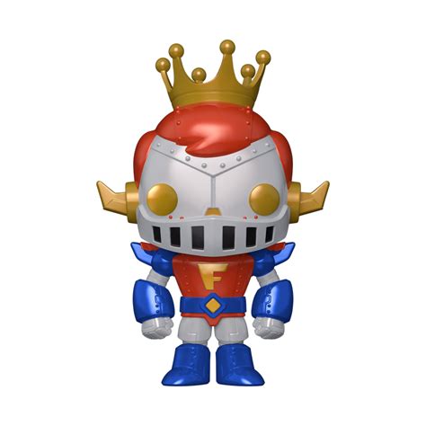 Buy Pop Mecha Freddy Funko Fusion At Funko