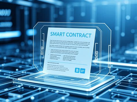 Smart Contracts The Future Of Automation Pov Web3