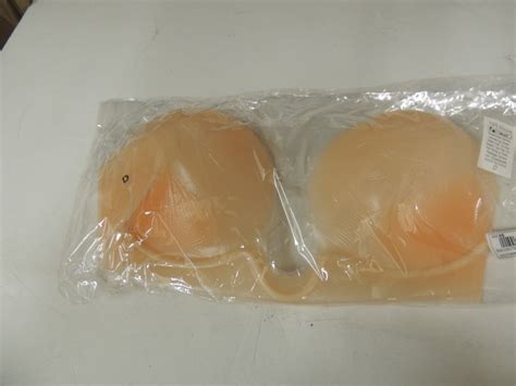 Dhl00123 Silicone Strapless Bra Customs Department