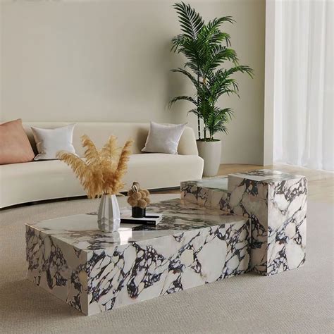 Modern Marble Coffee Table Luxury Coffee Table Victoria Queen