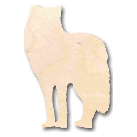 Unfinished Wood Wolf Silhouette Craft Up To 46 Diy 18 34