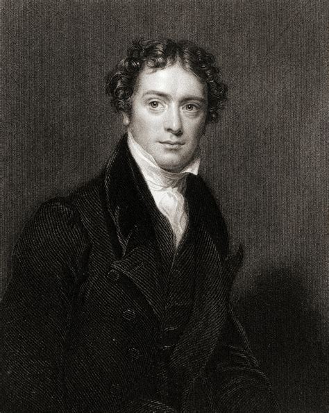 Michael Faraday 1791 1867 British Chemist And Physicist Drawing By Ken Welsh Pixels