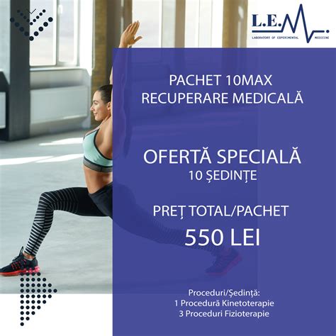 Laborator De Analize Medicale Si Anatomie Patologica Lem