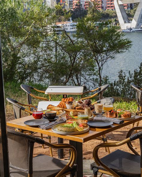 Brunch Menu — Bellevue Cottage