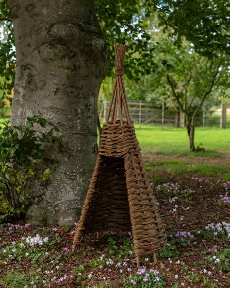 Handmade Willow Teepees Brampton Willows