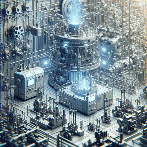 The Impact Of Nanotechnology On Industrial Equipment Design Machines