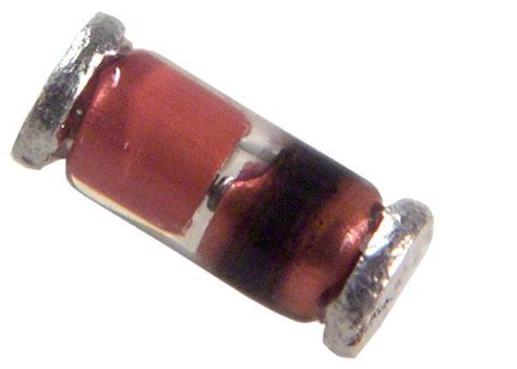 Vishay Bzm55c7v5 Tr3 Zener Diode Surface Mount Price From Rs 3 Unit