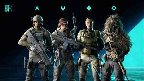 Battlefield 2042 Devs Tease Return Of The Class System Next Week