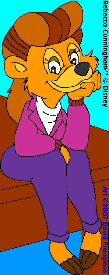 Rebecca Becky Cunningham By Tpirman1982 On Deviantart