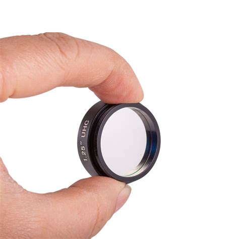 Filtro Uhc 125 Amplo Espectro Deep Sky Loja Astrolua