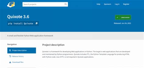 11 Python Front End Frameworks For Web Development In 2025