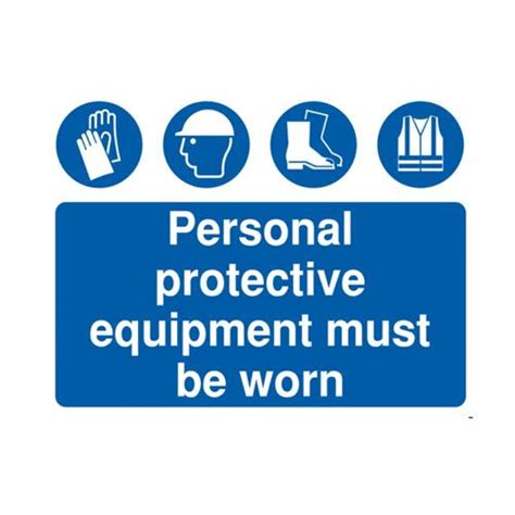 Safety Signs Symbols And Their Meanings In The Workplace
