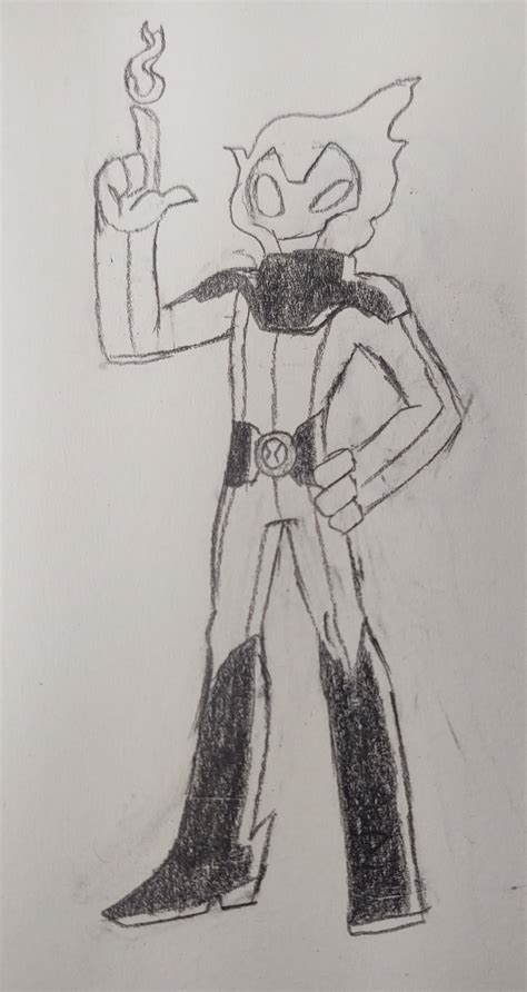 Ben 10dc Animated Universe Au Original 10 Rben10