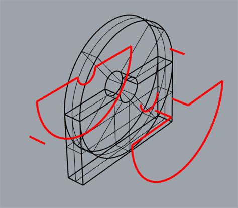BooleanUnion Fails With Two Intersecting Closed Solid Polysurfaces Rhino For Windows McNeel