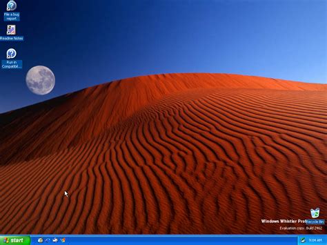 Windows XP Build Main BetaWiki