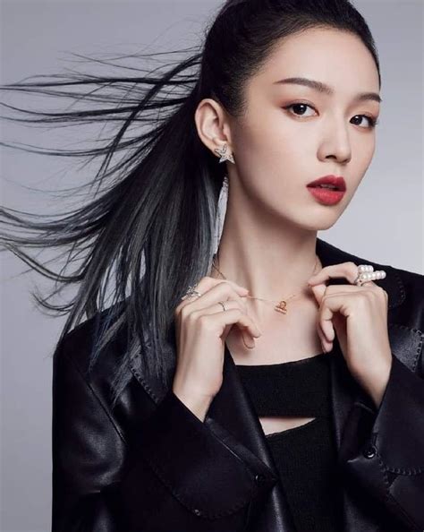 Profile Châu Dã Nữ Phụ Hot Nhất Trong Phim đam Mỹ “sơn Hà Lệnh