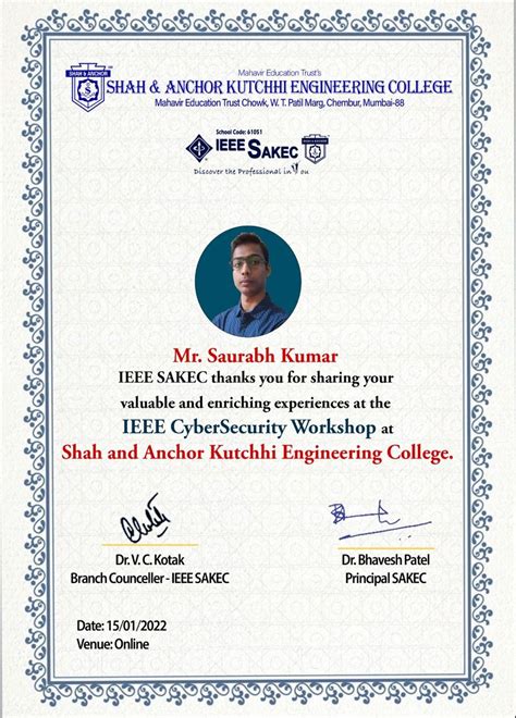 saurabh kumar on linkedin cybersecurity ethicalhacking engineering