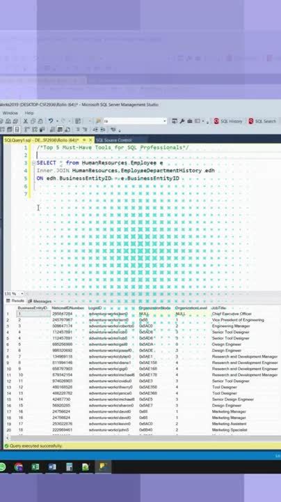 The Sql Hero On Linkedin Top 5 Tools For Sql Developers