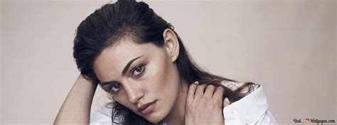 Phoebe Tonkin Australian Actress 4k Wallpaper Download