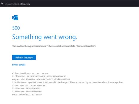 Disabling Legacy Authentication In Exchange Online M AXR Net