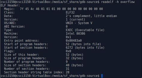 readelf · gitbook