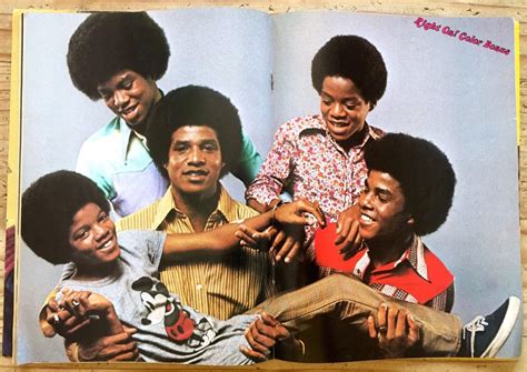 Right On Magazine Issue 2 December 1971 Jackson 5 Extremely Rare