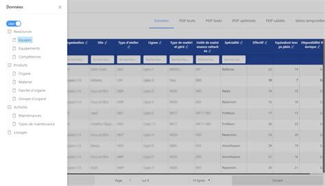 Crystal Resource Optimizer Artelys