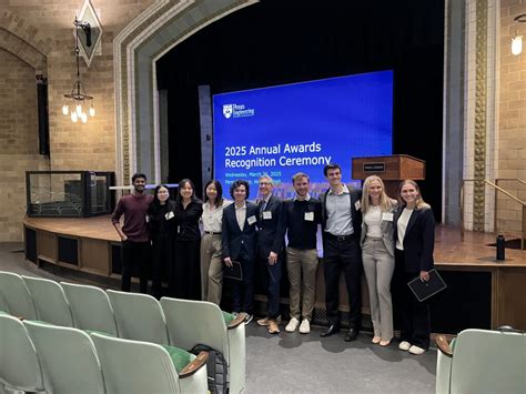2025 Annual Awards Recognition Ceremony Mse Blog