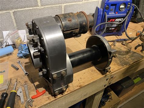 Warn 5687 Rebuild Forum Toyota Lexus And Off Road