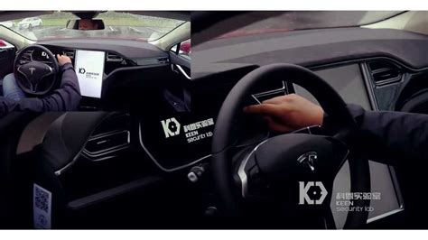 Hackers Gain Remote Control Access To Model S Tesla Pushes Security Fix W Video