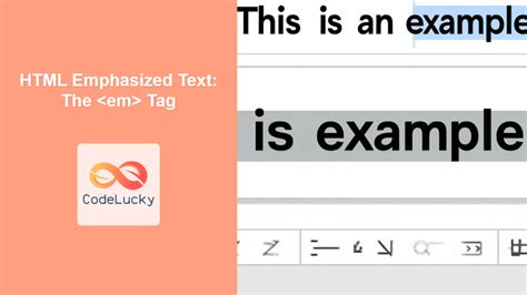 Html Entities Handling Special Characters And Symbols Codelucky