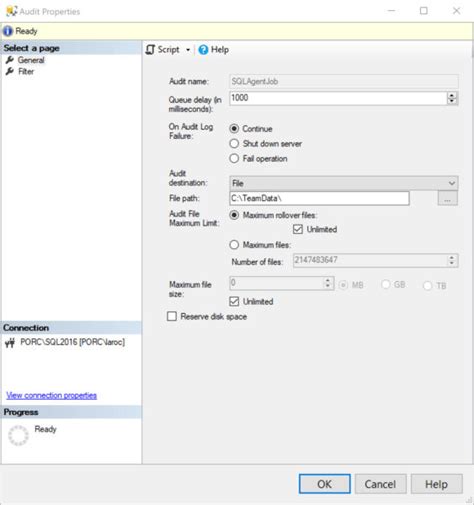 Audit Sql Server Jobs Thomas Larock