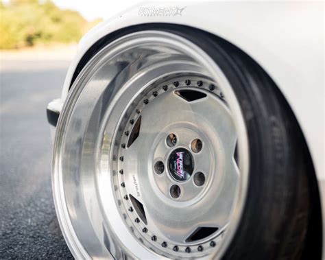 1997 Bmw 328i Base With 18x11 Oz Racing Breyton And Federal 225x40 On