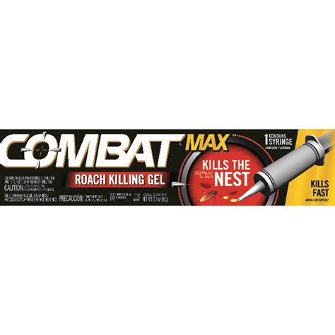 Combat Max Roach Killer 21 Oz Iesycle The Place For Industrial