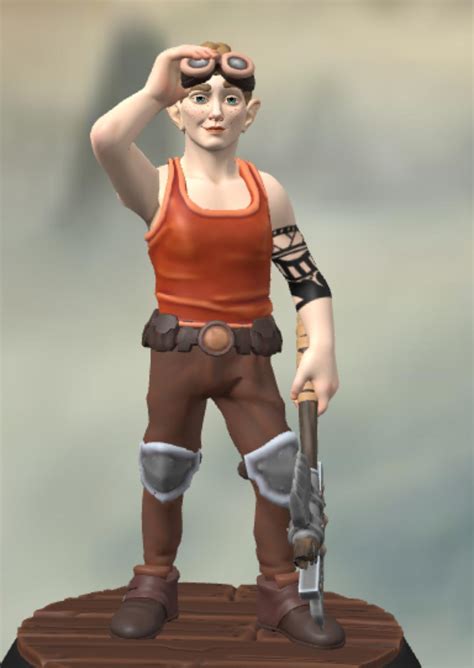 Could Anyone Help Make This Pose Look More Natural R Heroforgeminis