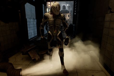 Alien 1 3d 생물 Unity Asset Store