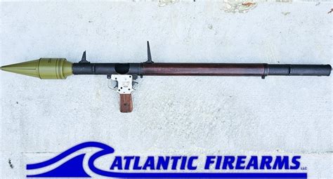 Rpg 2 Rocket Launcher And Accessories Atlantic Firearms Ar15 And Ak47