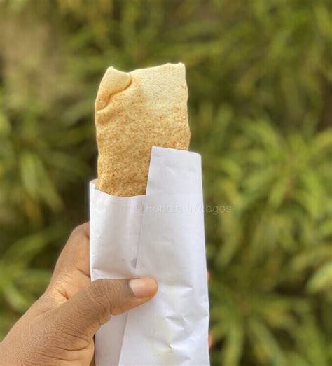 Mb Shawarma Bites Lagos