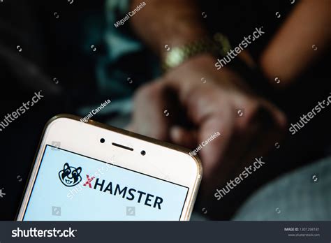 Pornographic Video Sharing Site Xhamster Logo Stockfoto Shutterstock